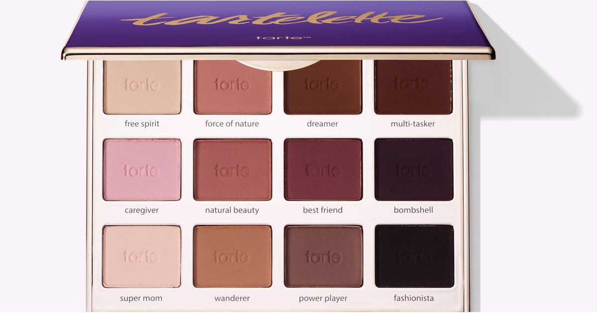 Best Matte Eye Shadow Palettes | POPSUGAR Beauty