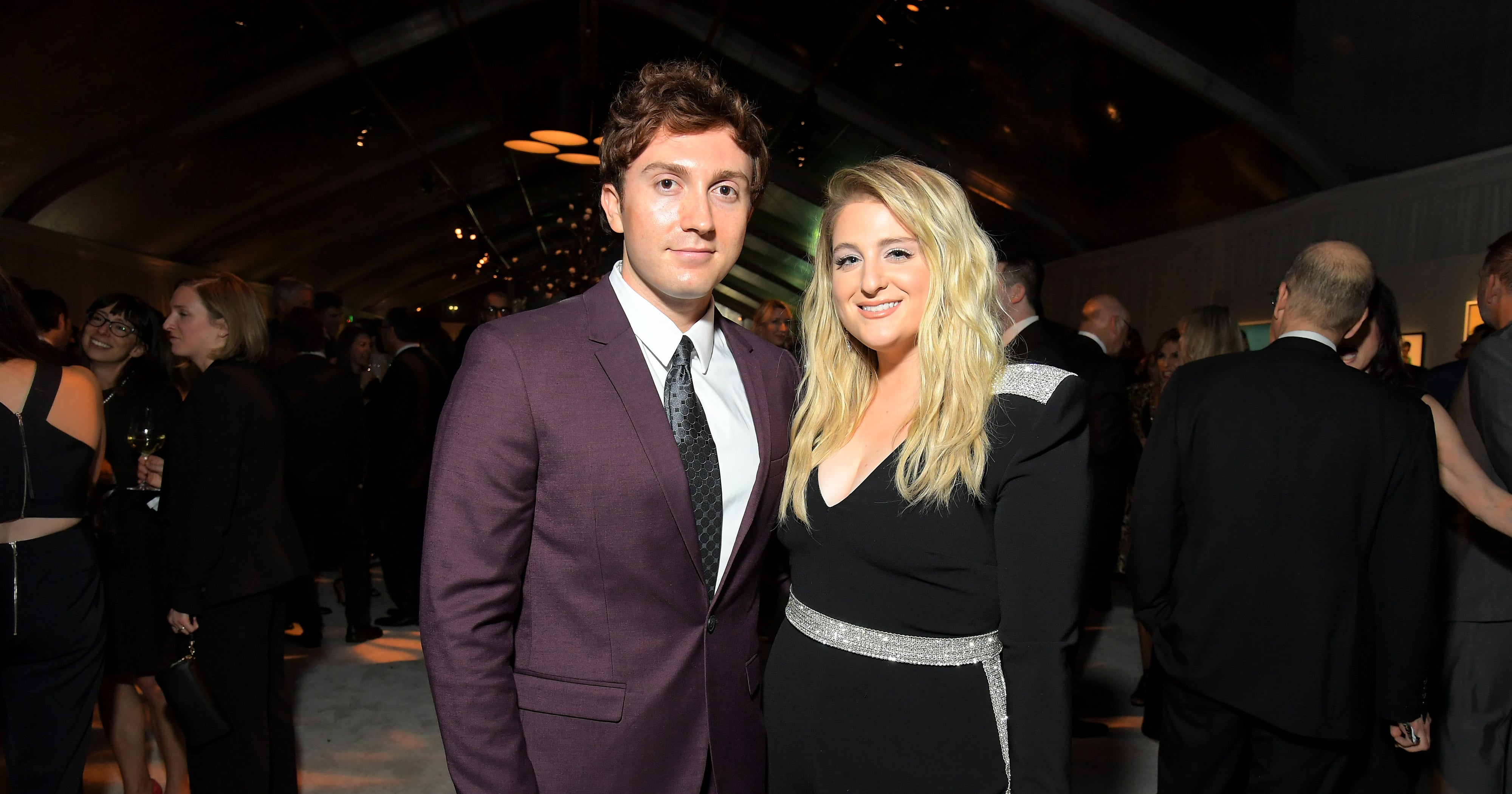 How Many Kids Do Meghan Trainor and Daryl Sabara Have? | POPSUGAR Celebrity
