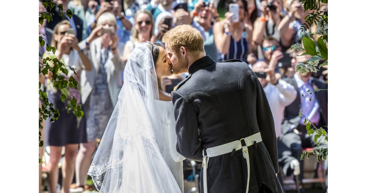 Meghan Markle Royal Wedding Pictures | POPSUGAR Celebrity UK Photo 112