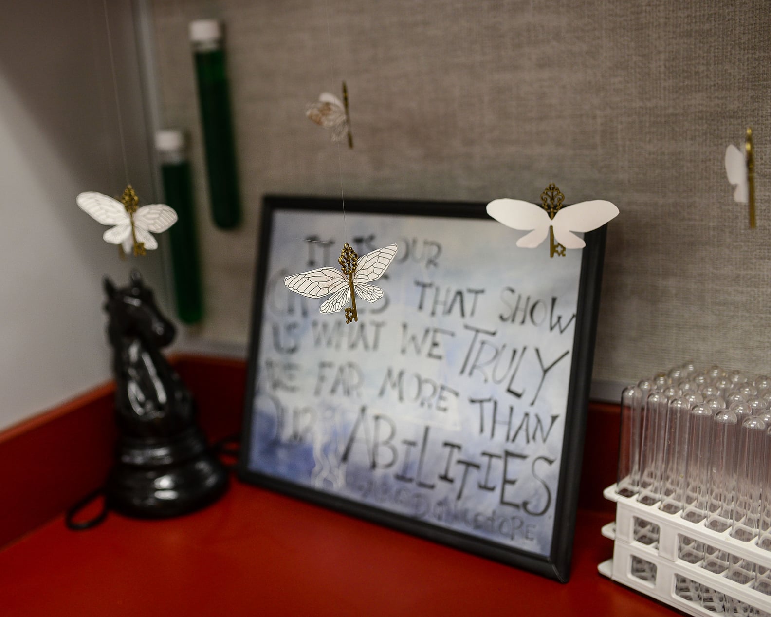 Third-Grade Teacher Creates Harry Potter Classroom | PS Family