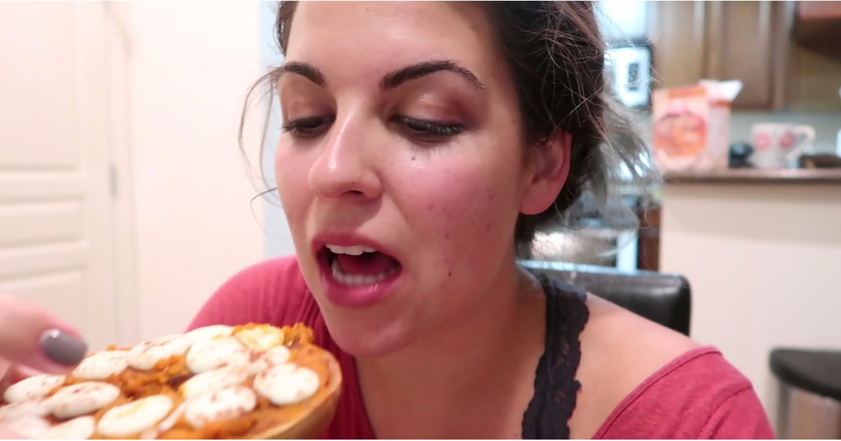 Pumpkin Spice Challenge | POPSUGAR Food
