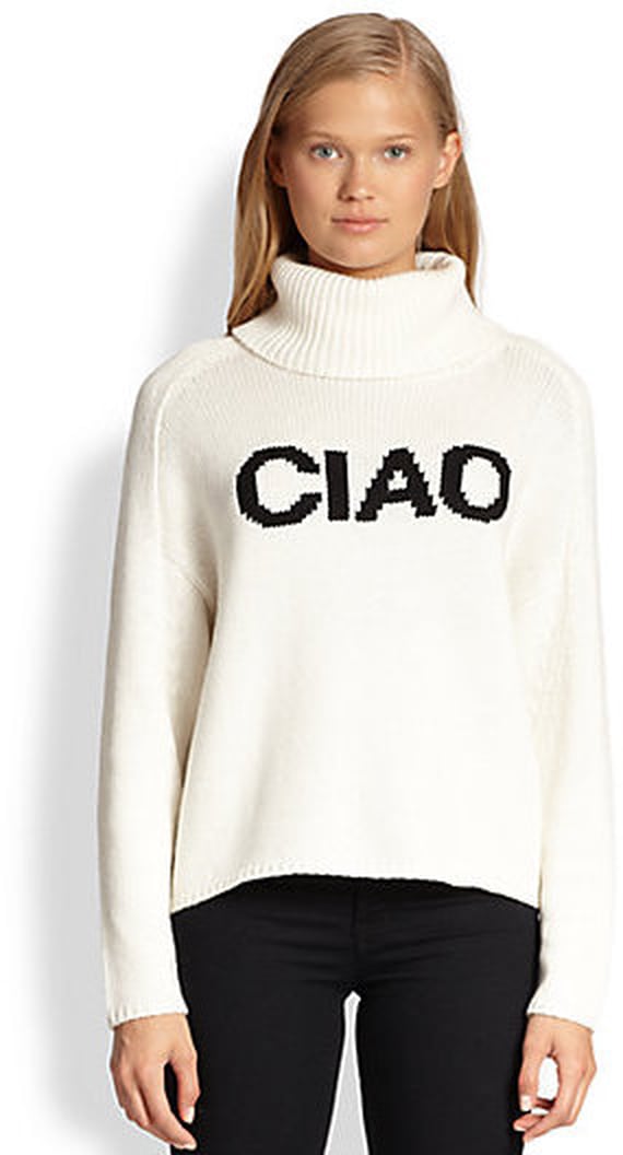 Sweaters and Pullovers With Text Phrases | PS Fashion