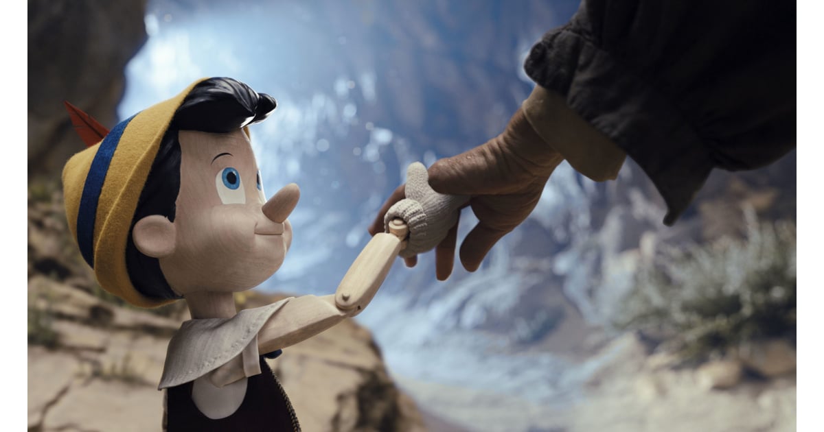 How Does the Live-Action "Pinocchio" Ending Compare to the Original ...