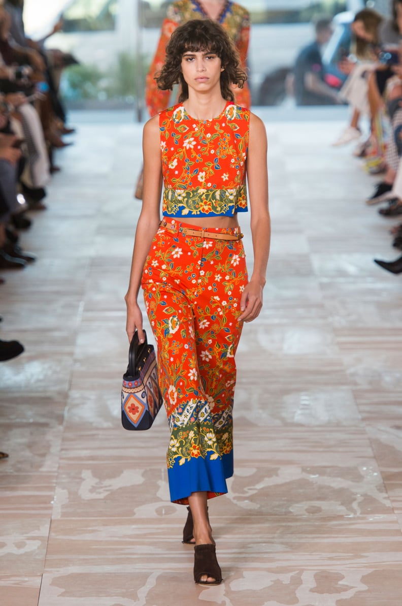 Tory Burch Spring 2017 Collection | PS Fashion