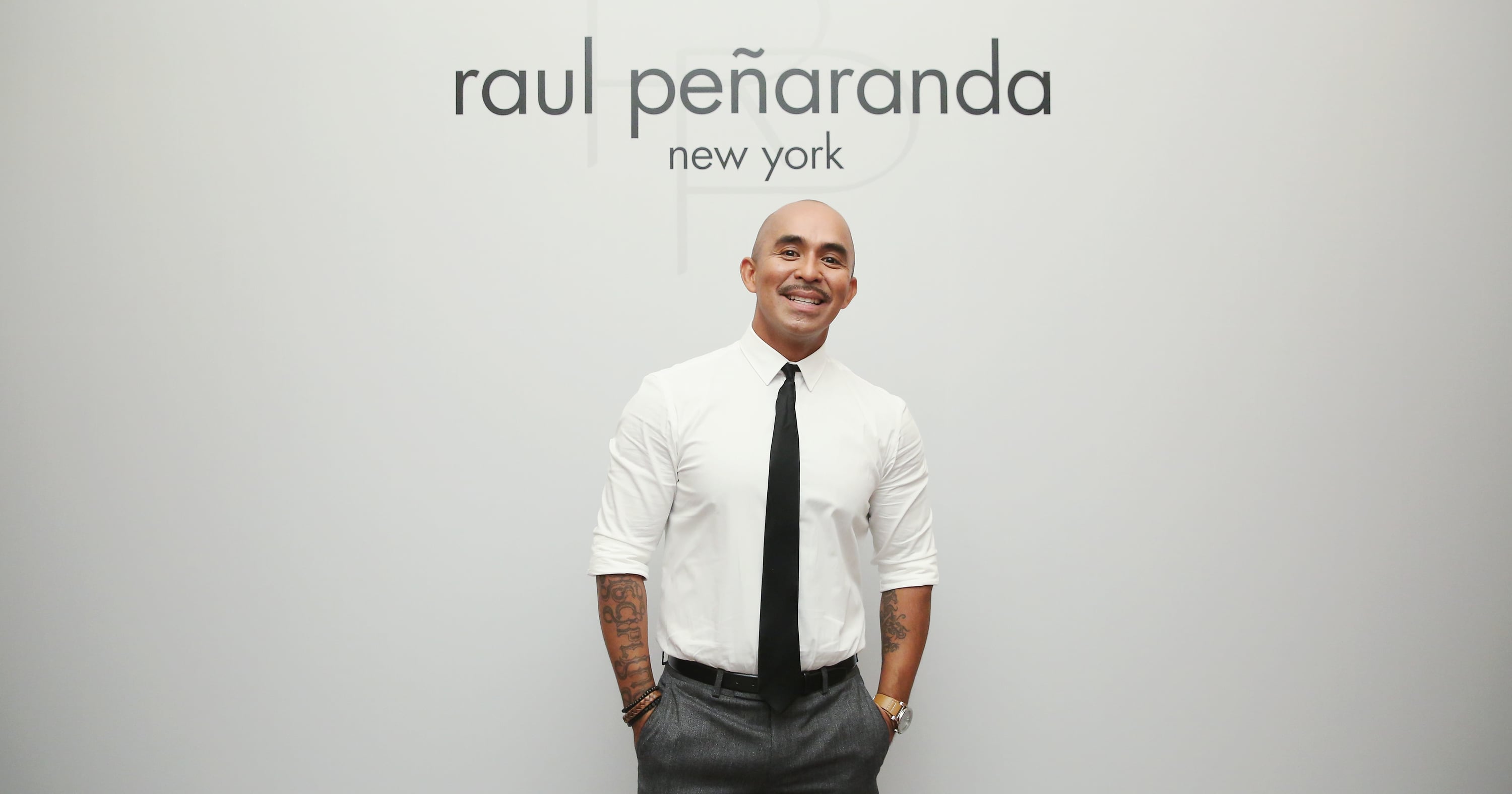 Raul Peñaranda Gets Personal For Hispanic Heritage Month | POPSUGAR Latina