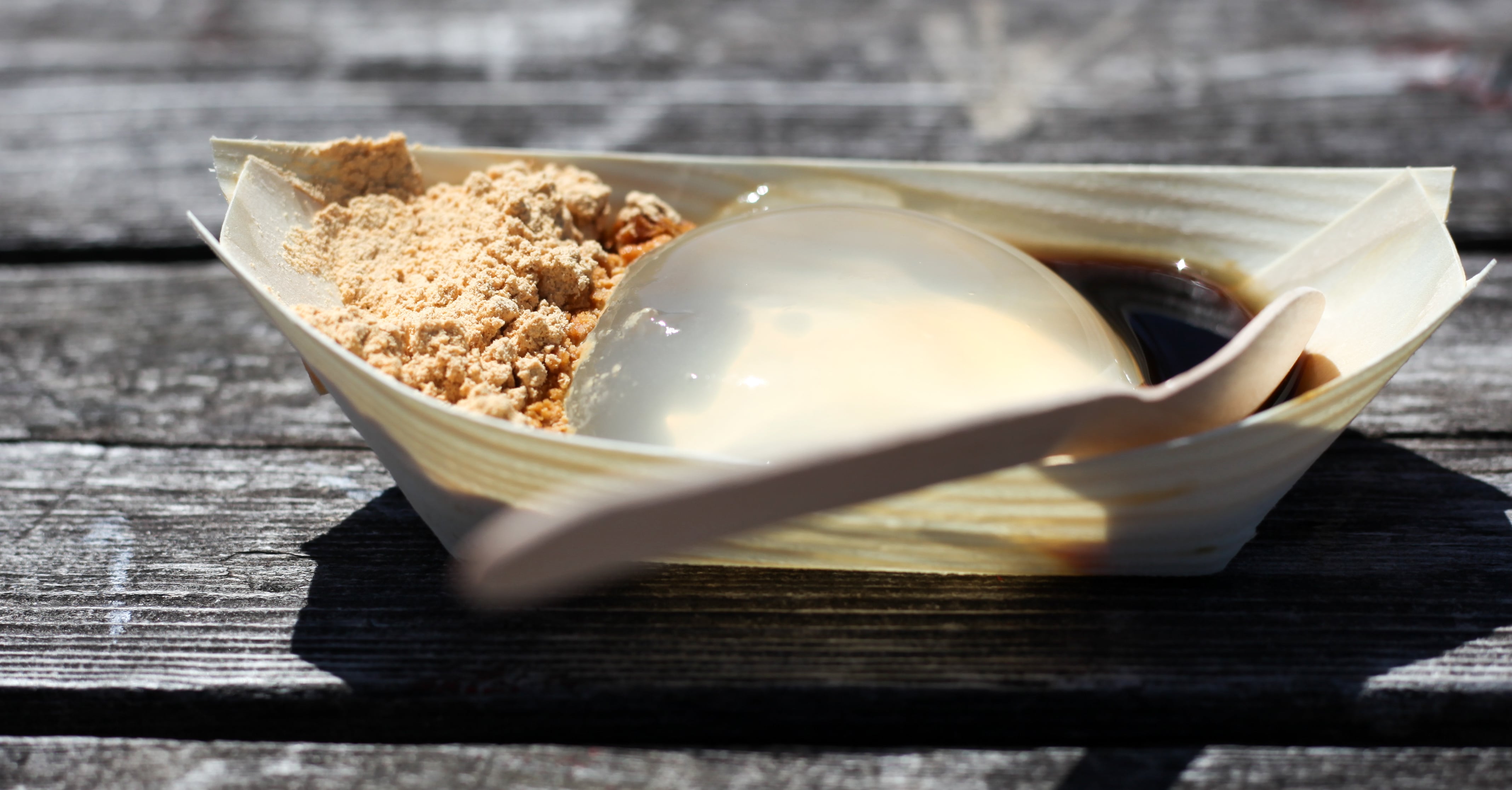 Raindrop Cake Review | POPSUGAR Food