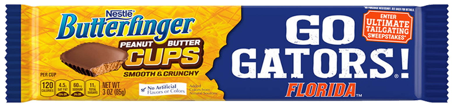 College-Football-Themed Candy | PS Food