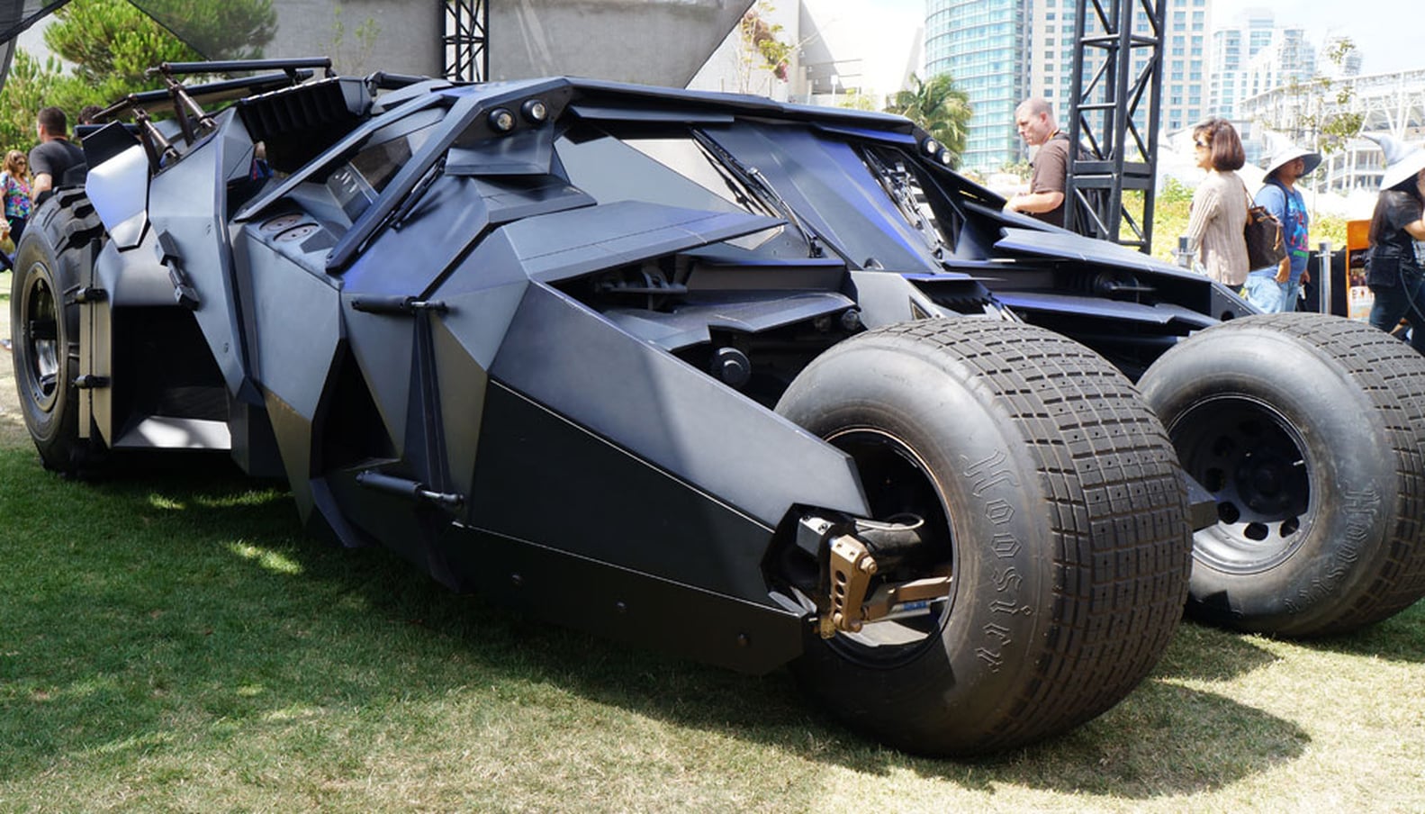 List of All Batman Batmobiles | PS Tech