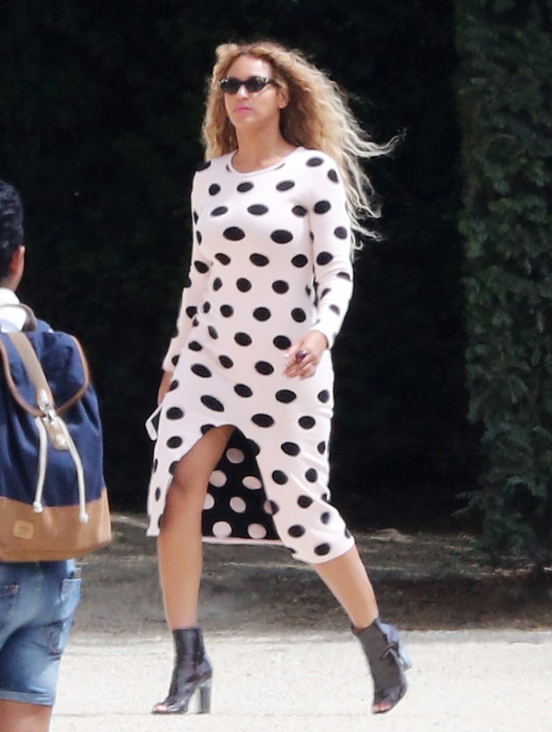 Beyonce and Jay Z With Blue Ivy in Paris July 2016 Pictures | PS Celebrity