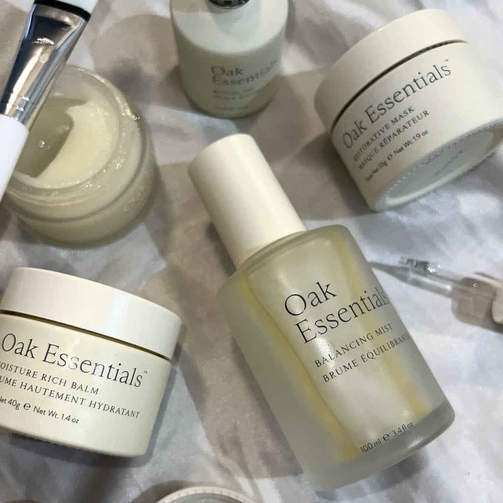 Oak Essentials The Routine Skin-Care Review With Photos | POPSUGAR ...