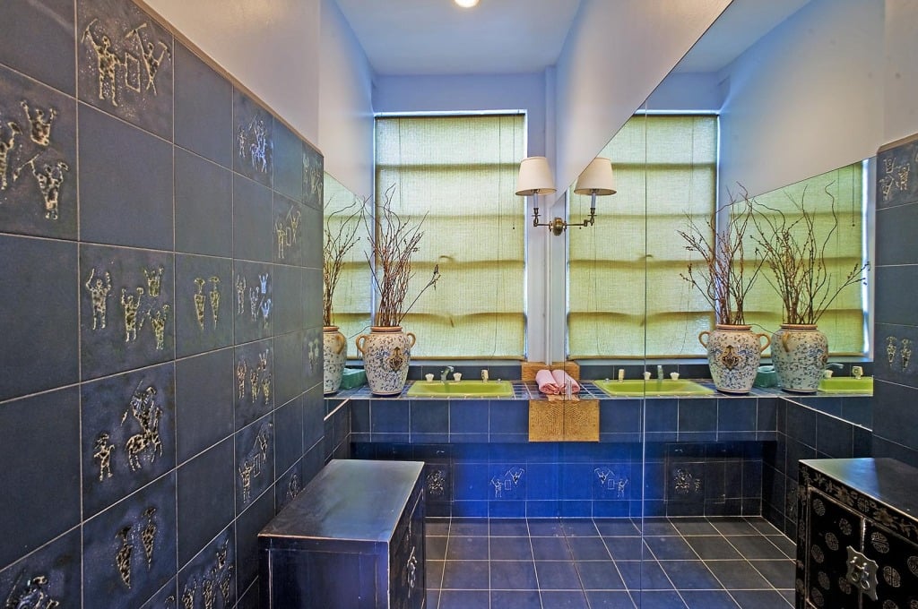 Jared Leto's Military Compound Home Photos | POPSUGAR Home