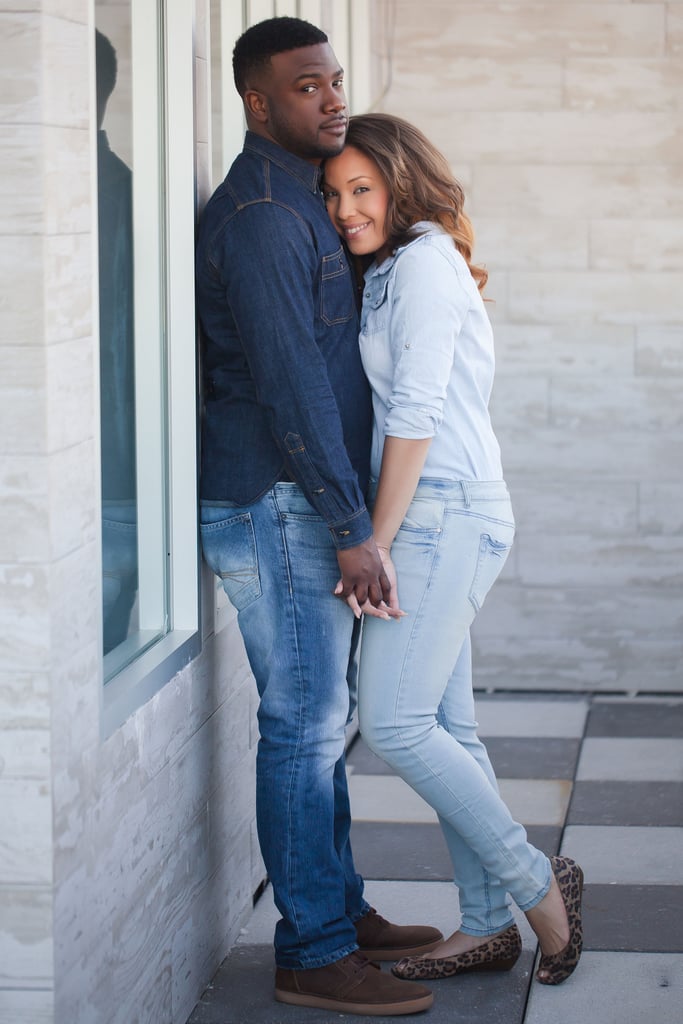 Hotel Engagement Shoot Popsugar Love And Sex Photo 19