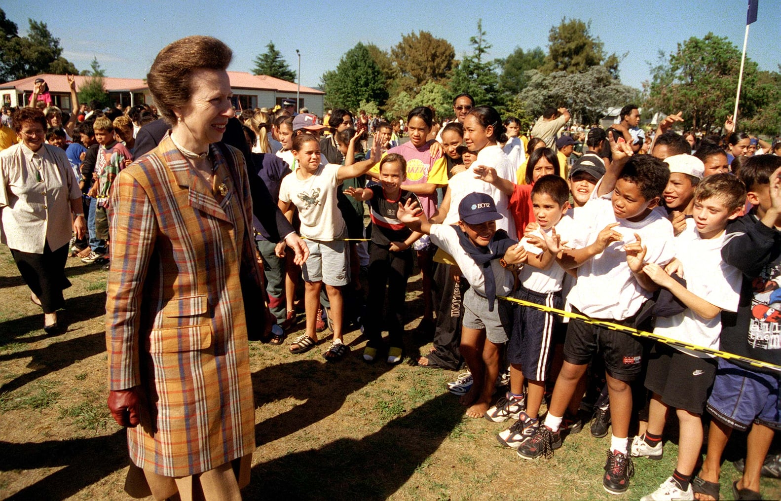 Princess Anne Quotes From Queen of the World Documentary | POPSUGAR ...