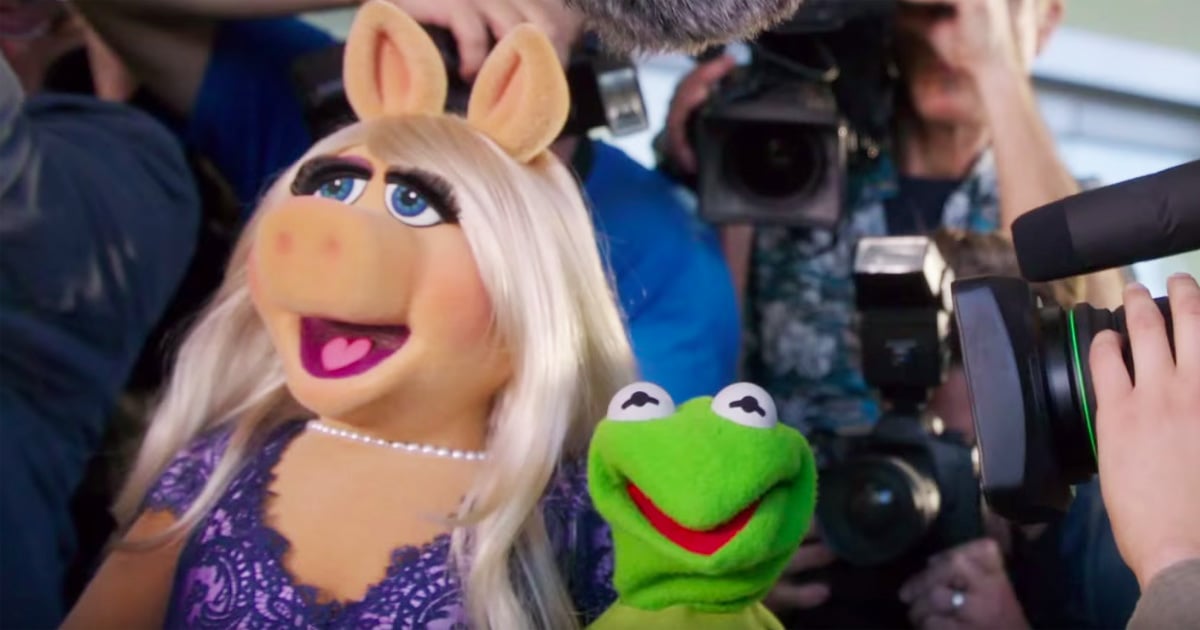 The Muppets Emmy Awards Promo | PS Entertainment