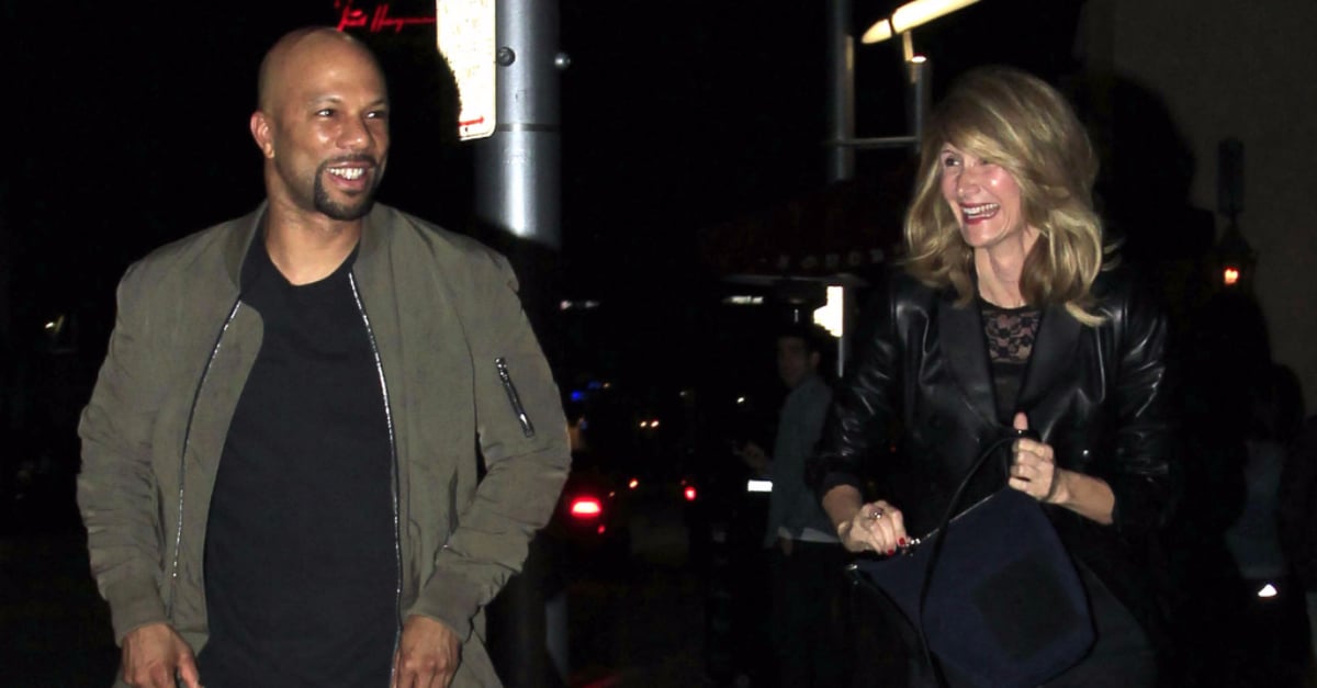 Common and Laura Dern After Dinner Date Pictures 2016 | PS Celebrity