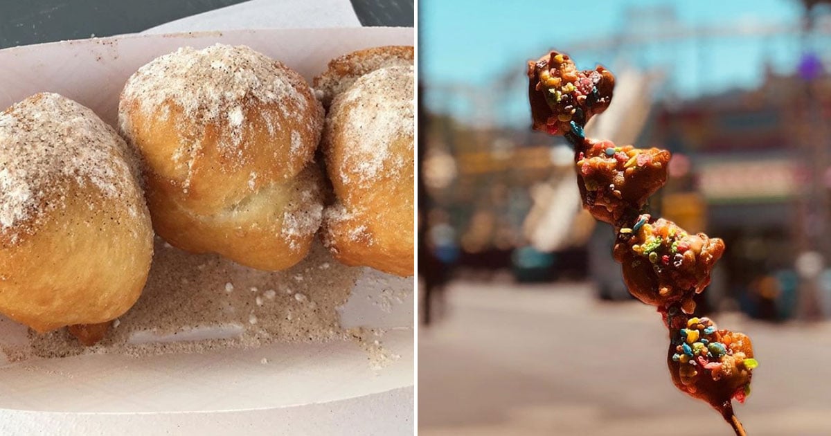 Craziest State Fair Foods | POPSUGAR Food