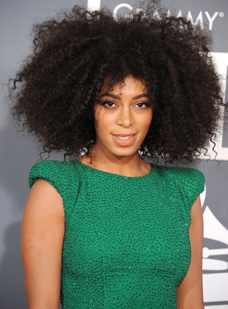 Solange Knowles's Best Hair and Makeup Looks | POPSUGAR Beauty