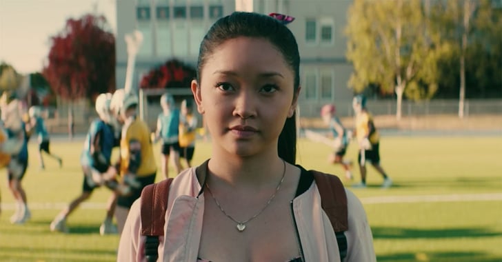 To All the Boys I've Loved Before Trailer | POPSUGAR Entertainment