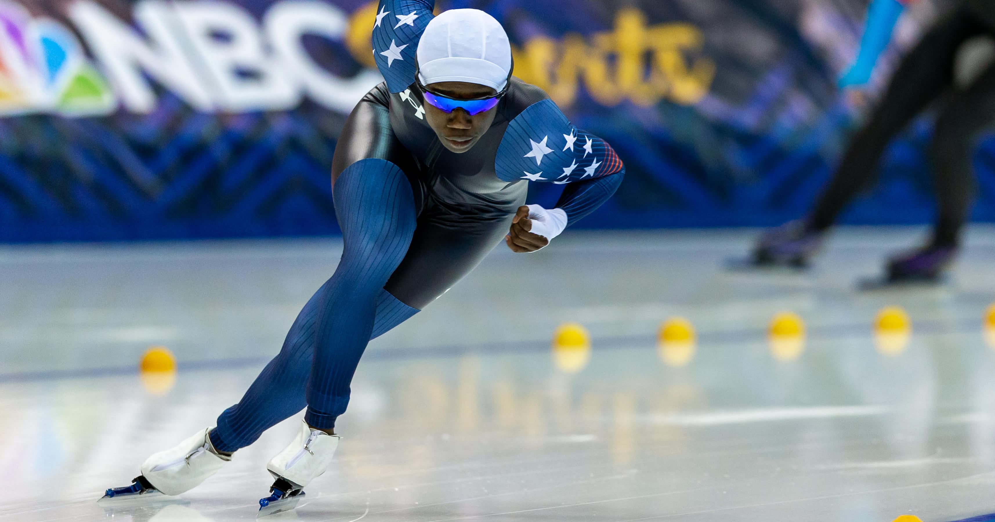 US Speed Skater Erin Jackson Training and Recovery | PS Fitness