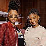 Chloe and Halle's Cutest Pictures | POPSUGAR Celebrity