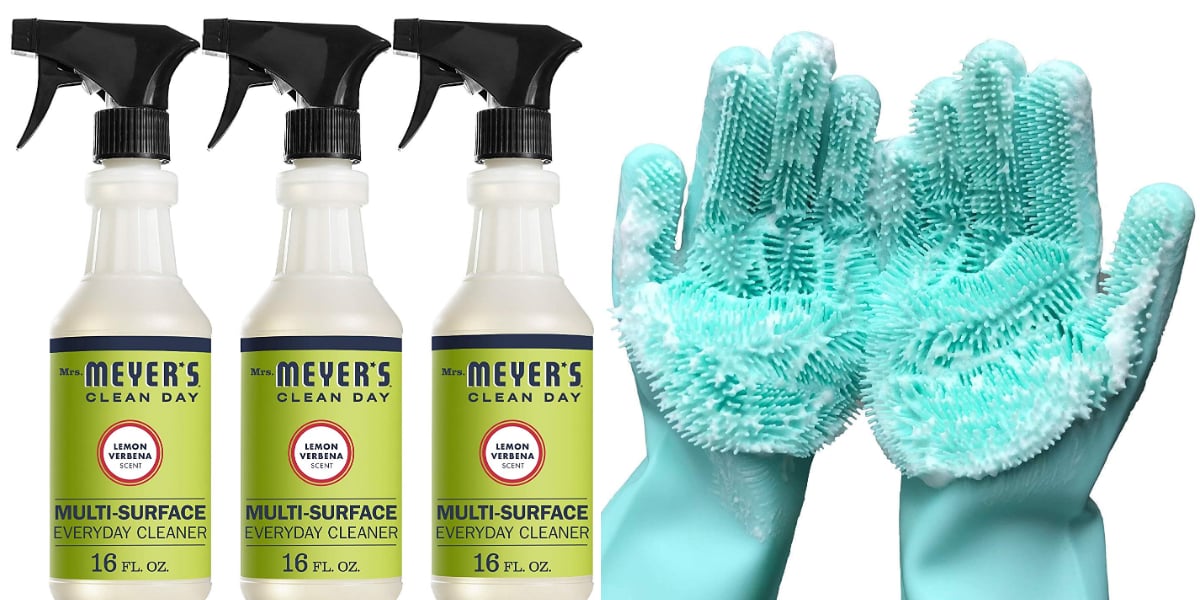 Best Home Cleaners on Amazon 2020 | PS Home