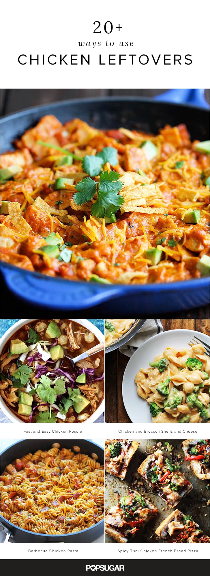 Chicken Recipes For Pinterest | PS Food