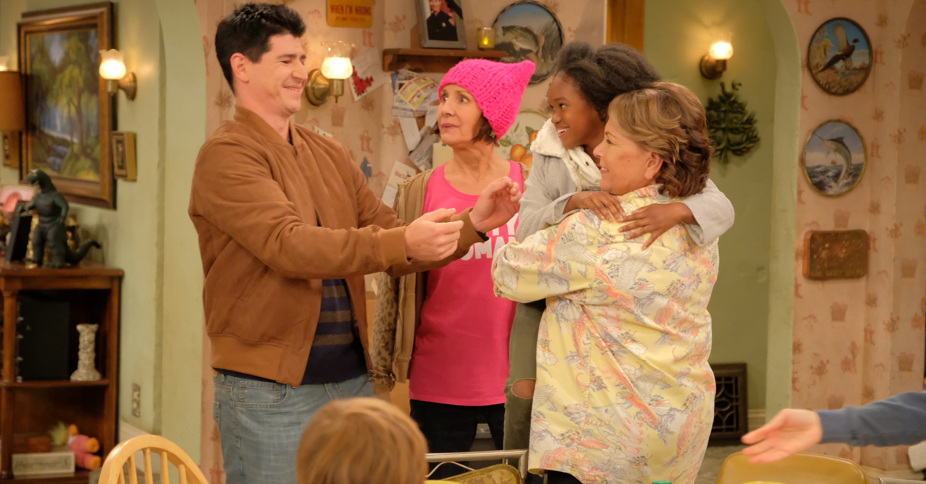 Who Is DJ's Wife in the Roseanne Reboot? | PS Entertainment