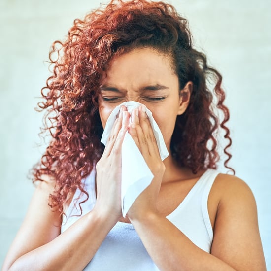 Cold and Flu Patch | POPSUGAR Fitness