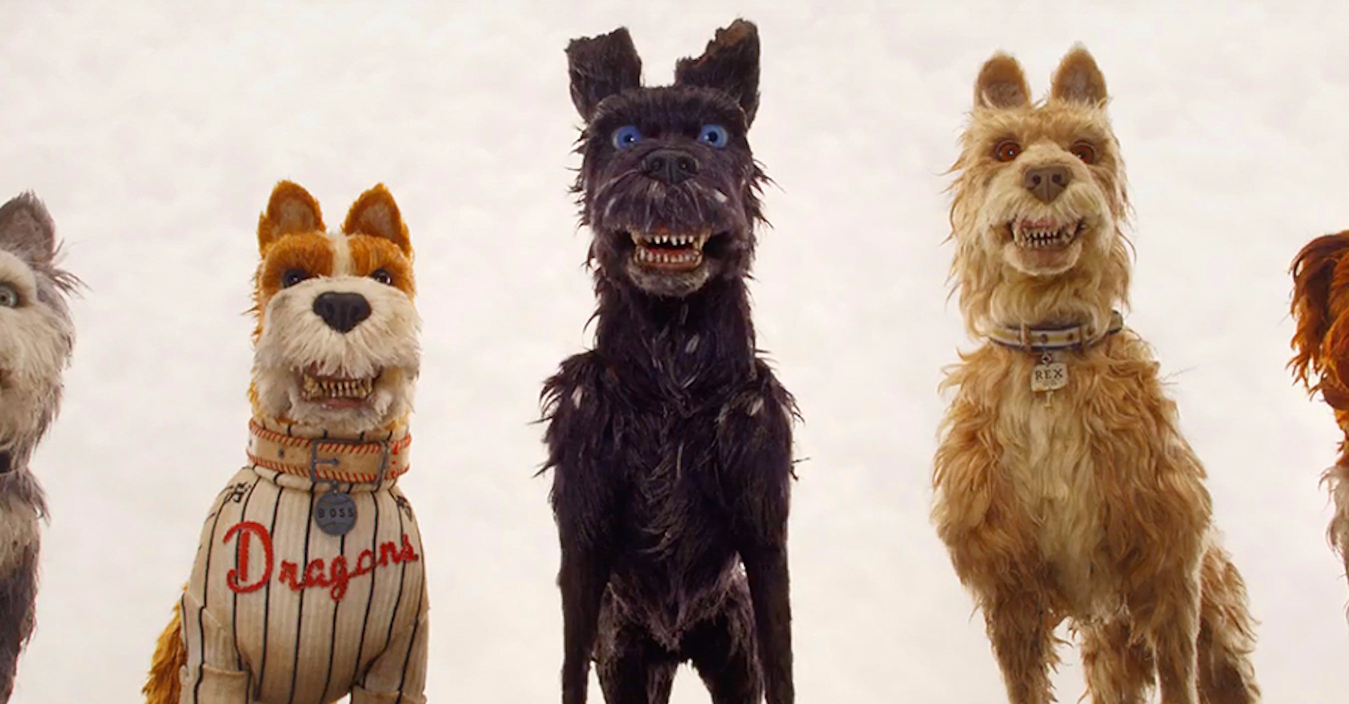 Isle of Dogs Trailer | POPSUGAR Entertainment