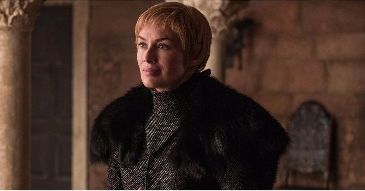 Will Cersei Help Jon Snow Kill the White Walkers? | POPSUGAR Entertainment