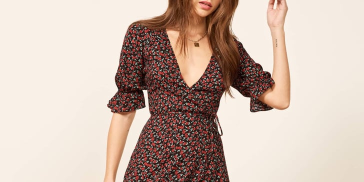 Best Wrap Dresses 2019 | POPSUGAR Fashion