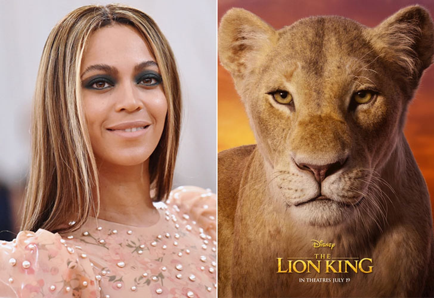 The Lion King 2019 Cast | PS Entertainment