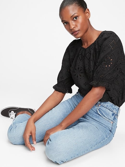Best Tops From Gap 2021 | POPSUGAR Fashion
