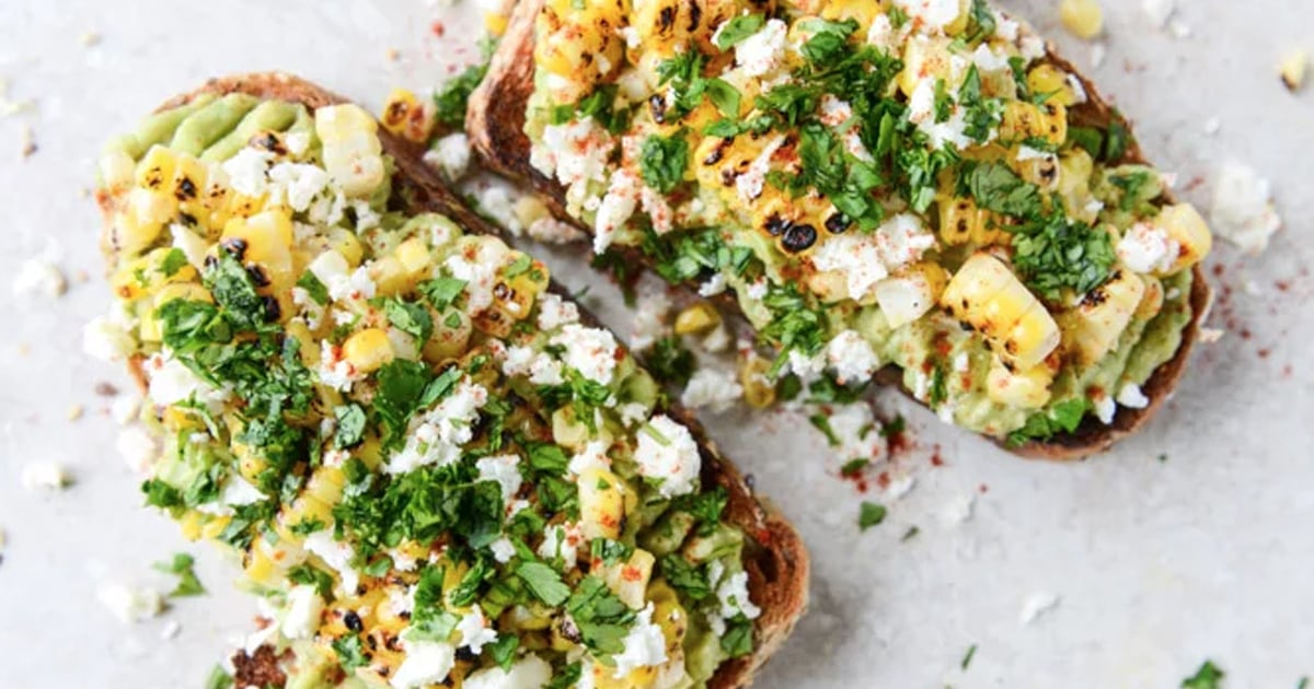 Unique Avocado Toast Recipes | PS Food