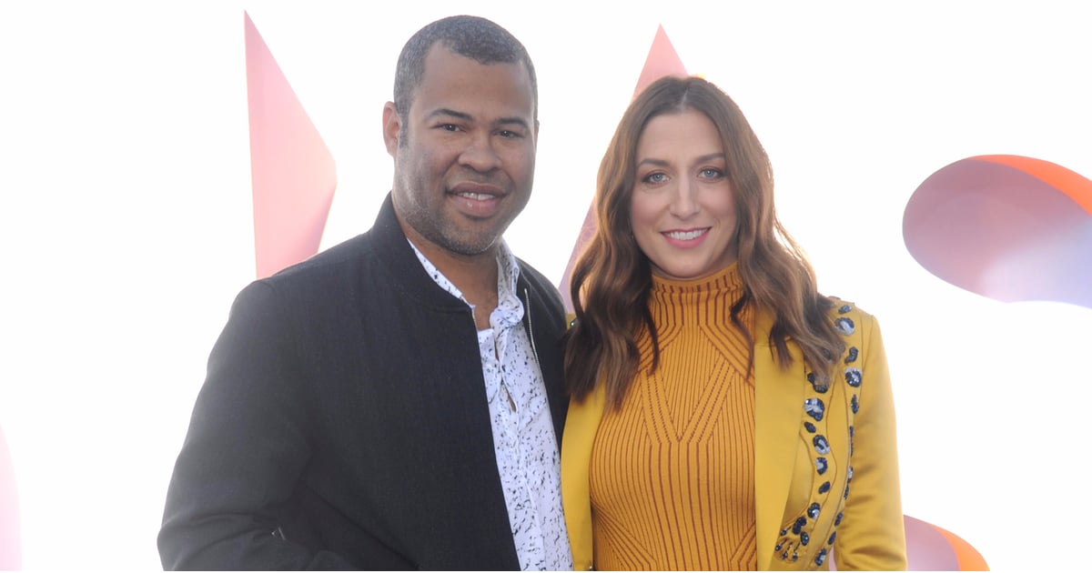 Jordan Peele and Chelsea Peretti Expecting First Child | POPSUGAR Celebrity