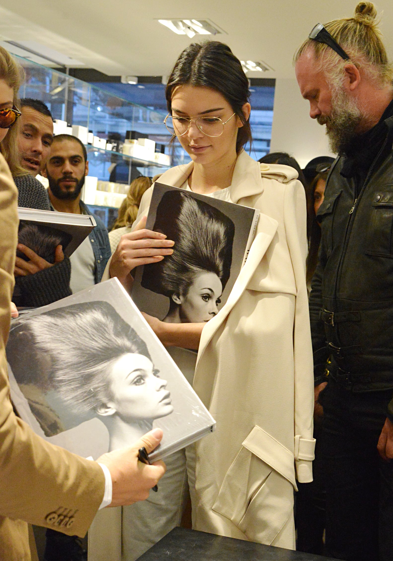 Kendall Jenner's H&M Interview | PS Fashion