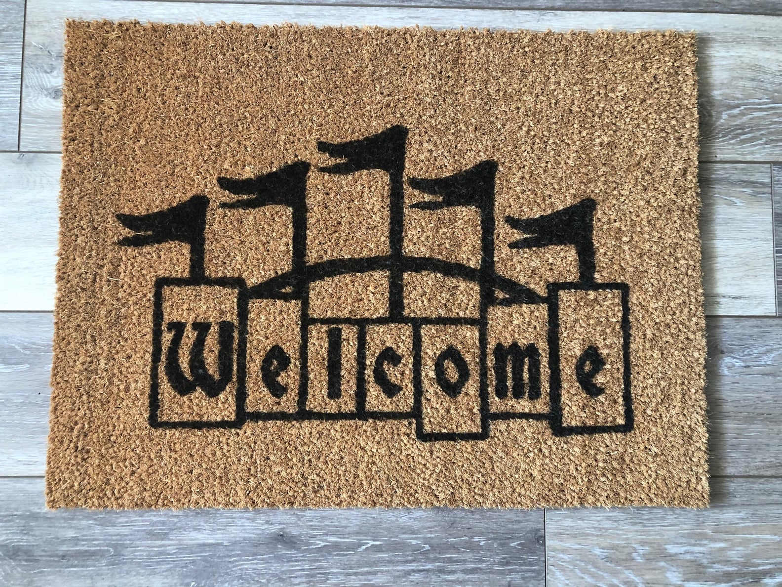 Disney Doormats | POPSUGAR Home
