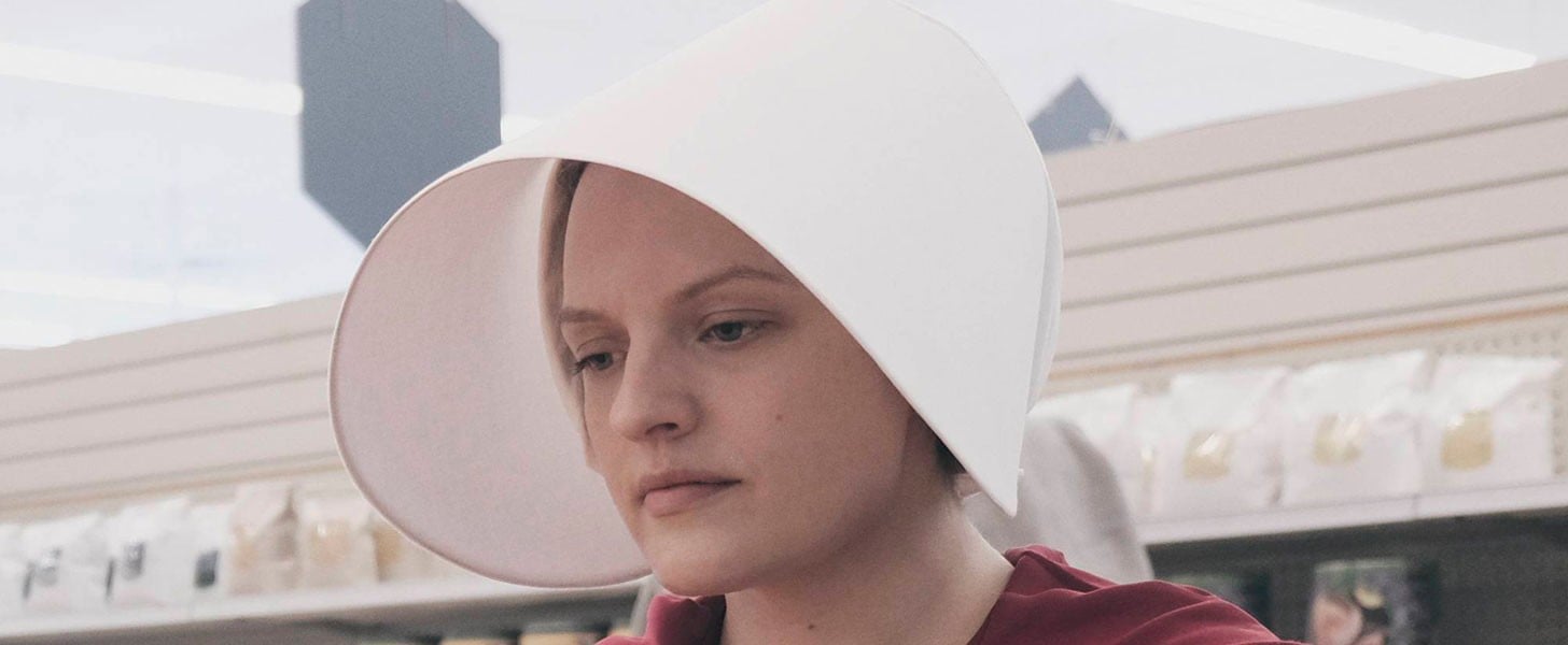 Who Plays Offred in The Handmaid's Tale TV Show? | POPSUGAR Entertainment