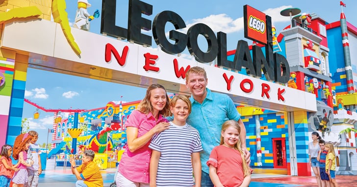Legoland New York Pictures | POPSUGAR Family