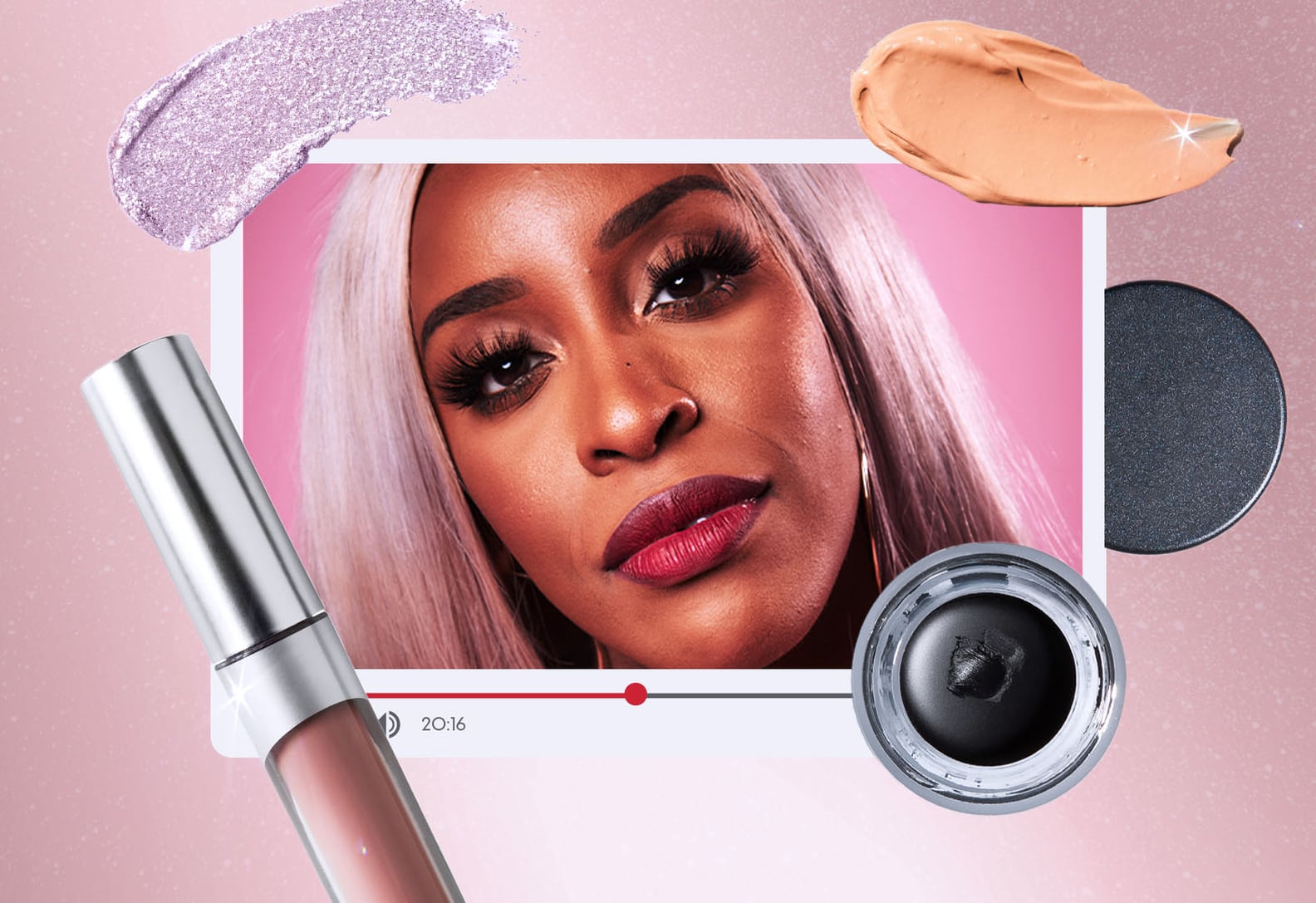 Bring Back 2016 Makeup | PS Beauty