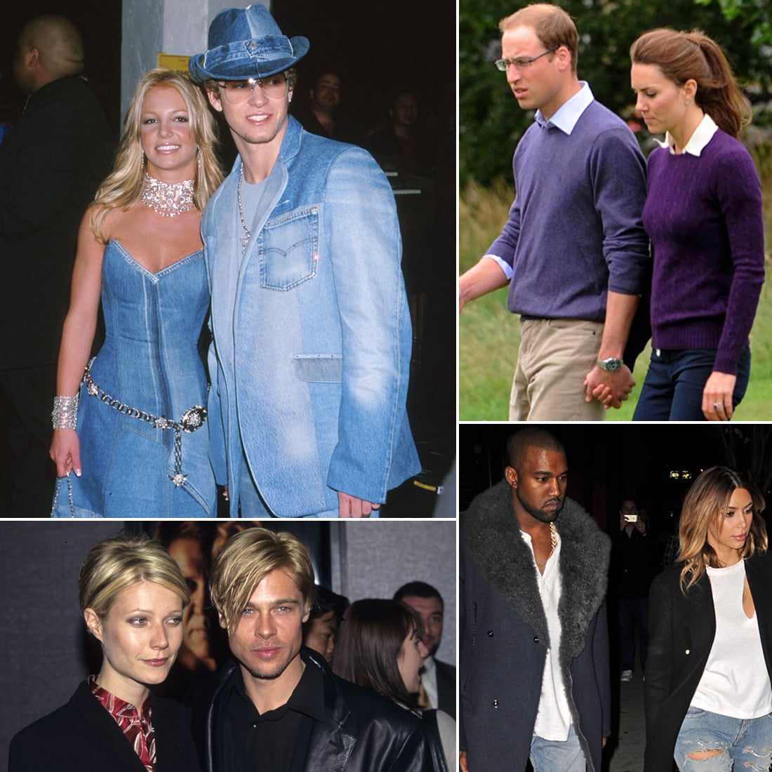 Celebrity Couples in Matching Outfits | Pictures | PS Celebrity