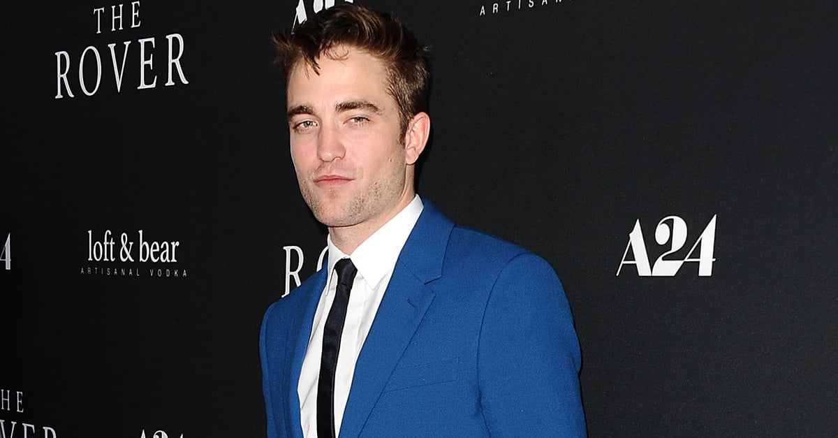 Robert Pattinson Interview on Jimmy Kimmel Live | June 2014 | POPSUGAR ...