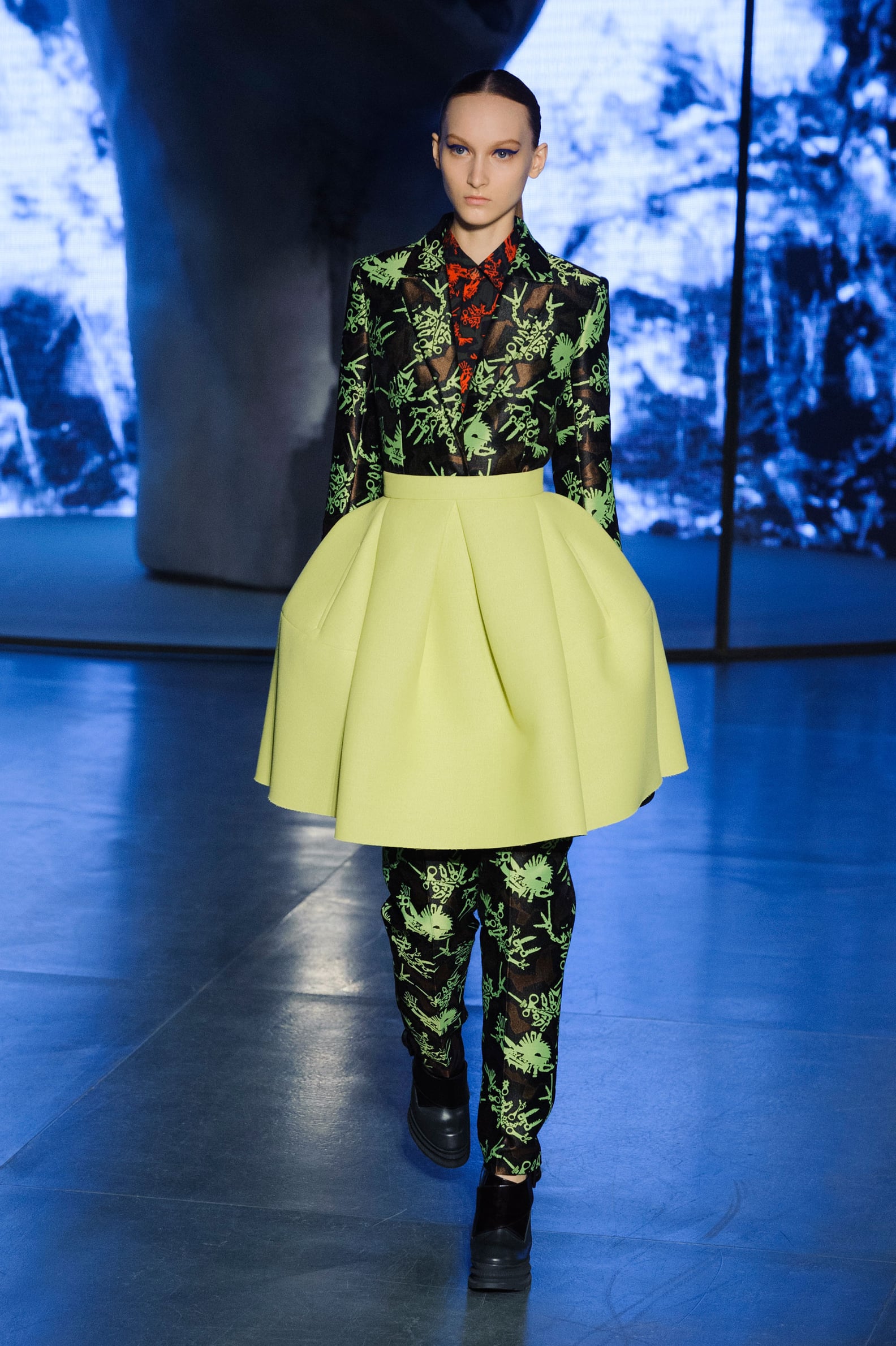 100 Best Outfits From Fashion Week For Fall 2014 | PS Fashion