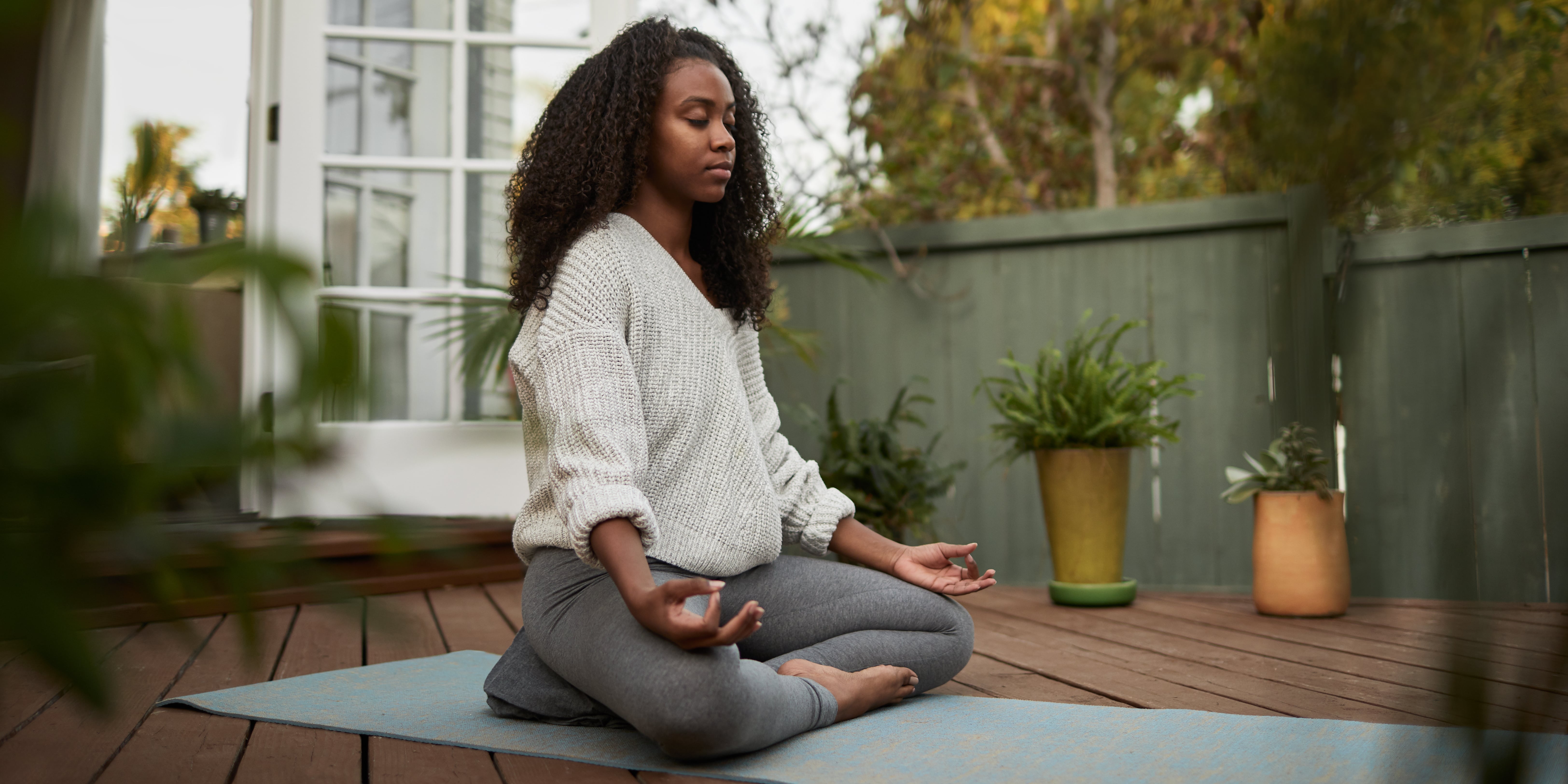 The 18 Best Meditation Podcasts | POPSUGAR Fitness