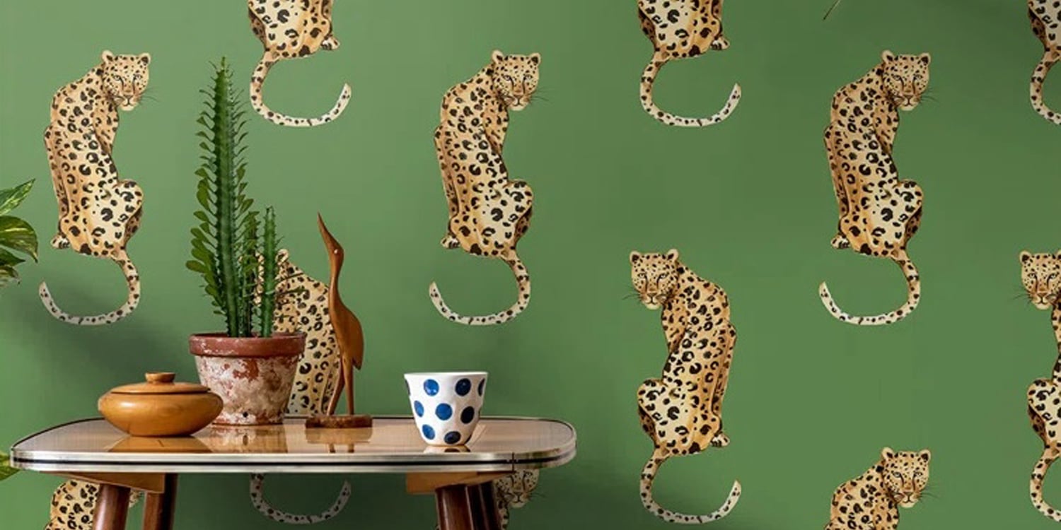 10 Renter-Friendly Wallpaper Ideas | PS Home