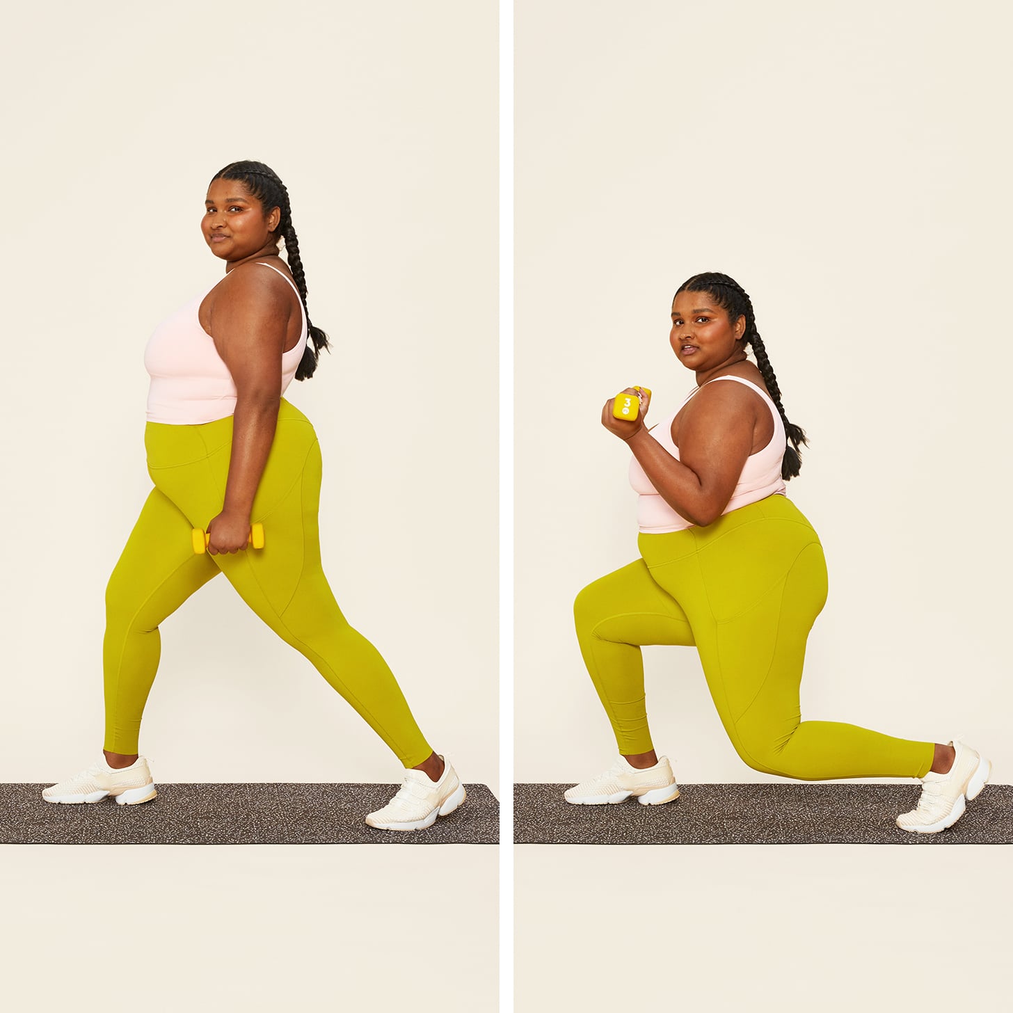 Alternating Dumbbell Bicep Curls
