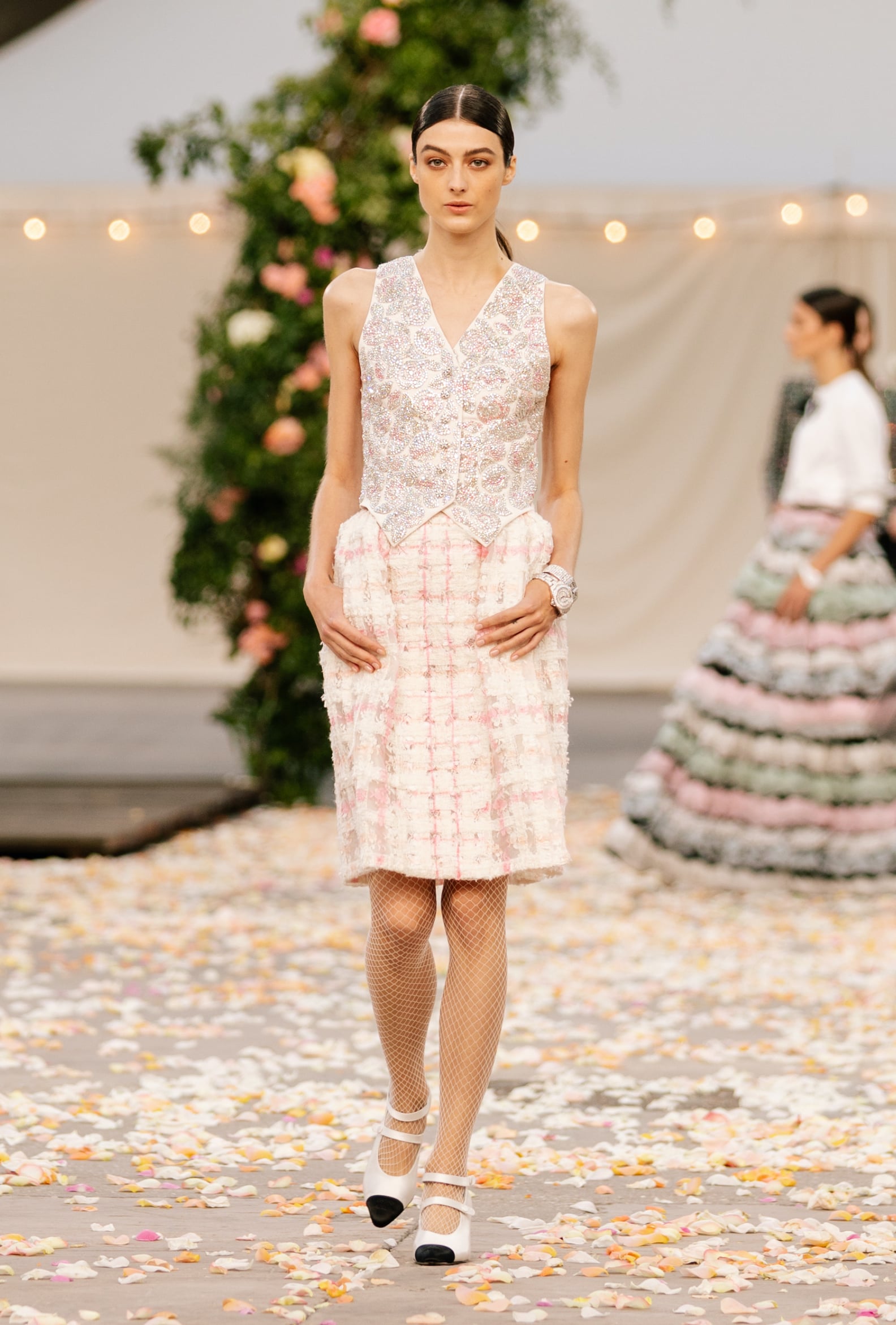 Chanel Haute Couture Spring/Summer 2021 Collection Pictures | PS Fashion