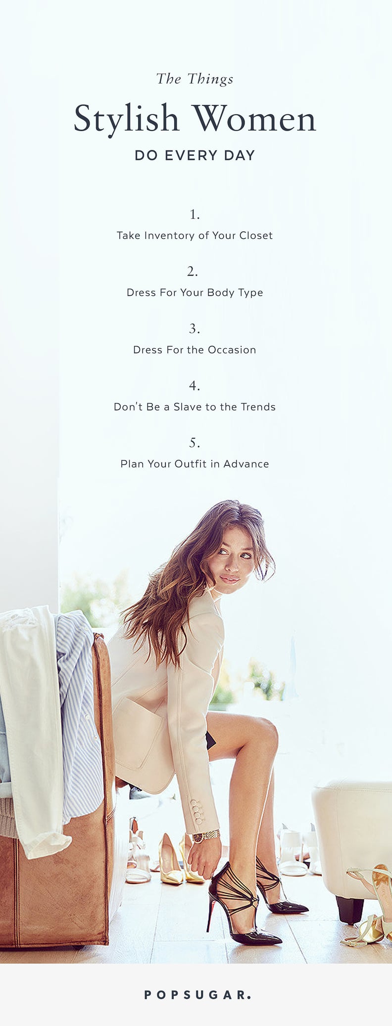 How to Be More Stylish | PS Fashion