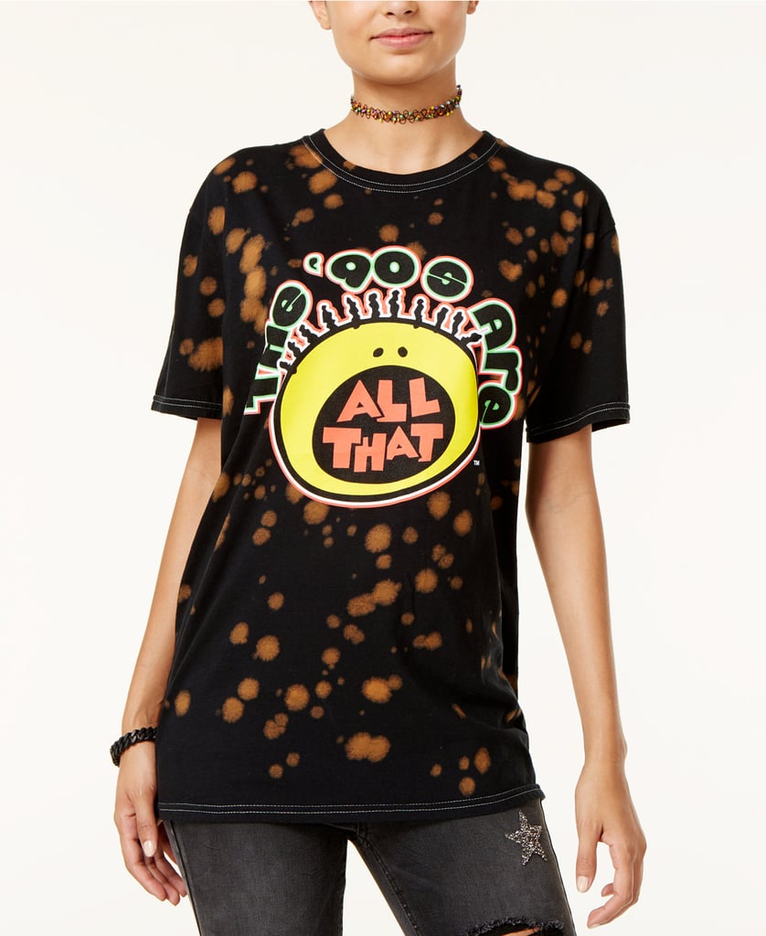 '90s Nickelodeon Clothing Line | POPSUGAR Love & Sex