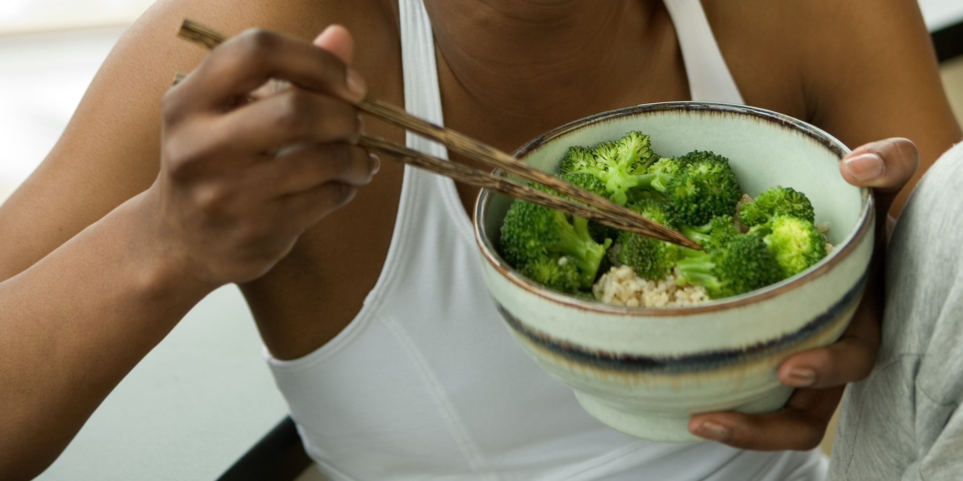 how to make broccoli more digestible